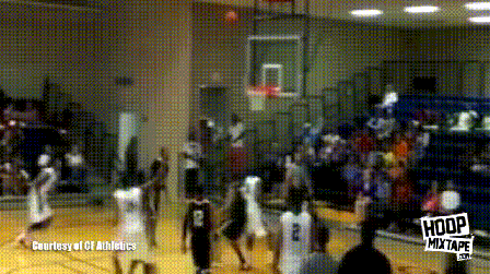 GIF dunk sports college - animated GIF on GIFER