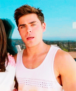 Zac efron GIF - Find on GIFER