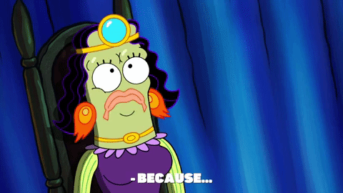Spongebob squarepants season 9 episode 9 GIF - Find on GIFER
