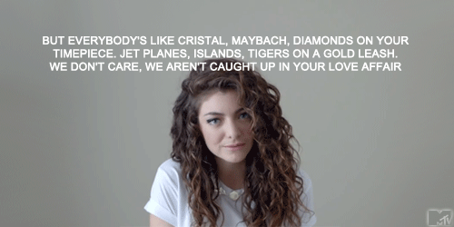 Lyrics GIF - Find on GIFER