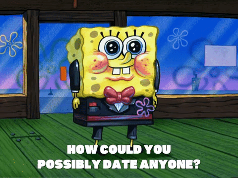 Spongebob squarepants season 5 GIF - Find on GIFER