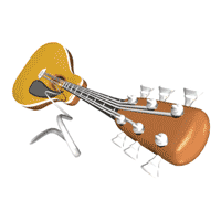 Guitar GIF - Find on GIFER