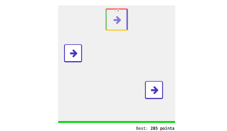 GIF arrow - animated GIF on GIFER