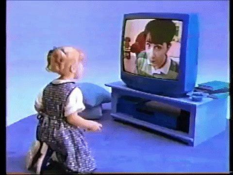 GIF 90s retro 90s commercials - animated GIF on GIFER