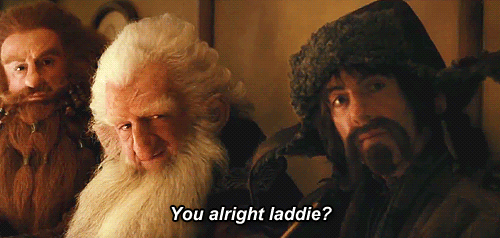 GIF the hobbit - animated GIF on GIFER