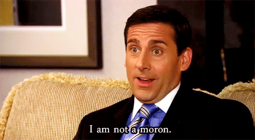 Michael scott GIF - Find on GIFER