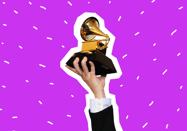 Grammys GIF - Find on GIFER