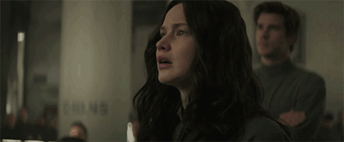 Mockingjay GIF - Find on GIFER