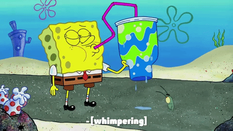 Brush Teeth Spongebob