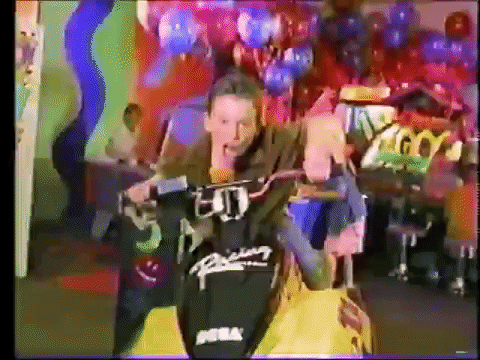 GIF 90s retro 90s commercials - animated GIF on GIFER