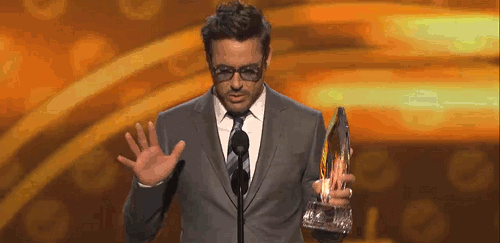 Robert downey jr GIF - Find on GIFER