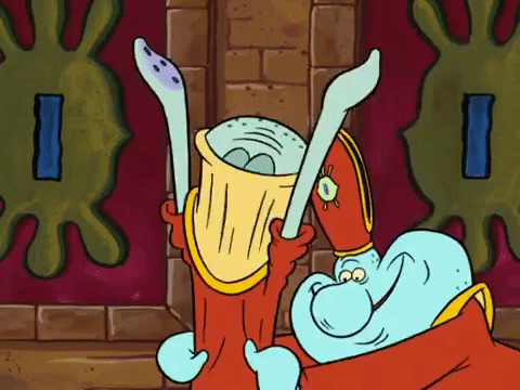 Grandpappy the pirate spongebob squarepants season 6 GIF - Find on GIFER