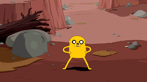 Jake the dog GIF - Find on GIFER