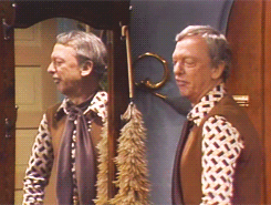 Mr furley threes company ralph furley GIF - Find on GIFER