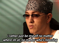 Interview eminem GIF - Find on GIFER