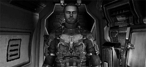Dead space 2 isaac clarke GIF on GIFER - by Landatus