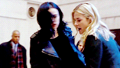 GIF jessica jones - animated GIF on GIFER