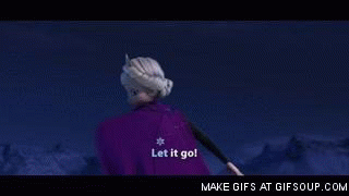GIF let it go - animated GIF on GIFER