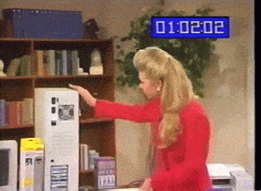 GIF 90s tv - animated GIF on GIFER