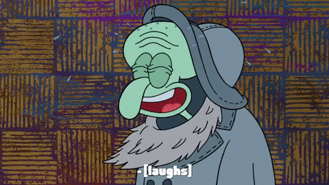 Spongebob squarepants season 9 episode 9 GIF - Find on GIFER