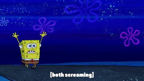 Spongebob squarepants season 9 episode 9 GIF - Find on GIFER