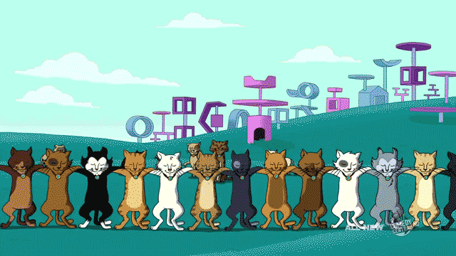 Cats internet GIF - Find on GIFER
