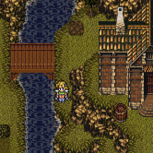 Gif Final Fantasy Pixel Art Sprites Animated Gif On Steam Community