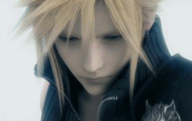 Final fantasy cloud strife GIF on GIFER - by Rexdweller