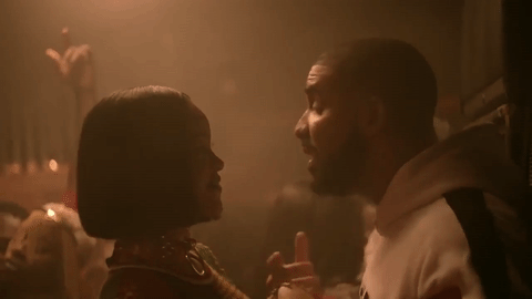 Rihanna work mv GIF - Find on GIFER