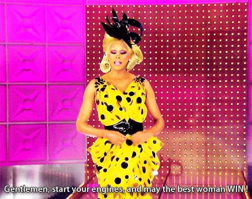 Rupauls drag race rupaul GIF - Find on GIFER