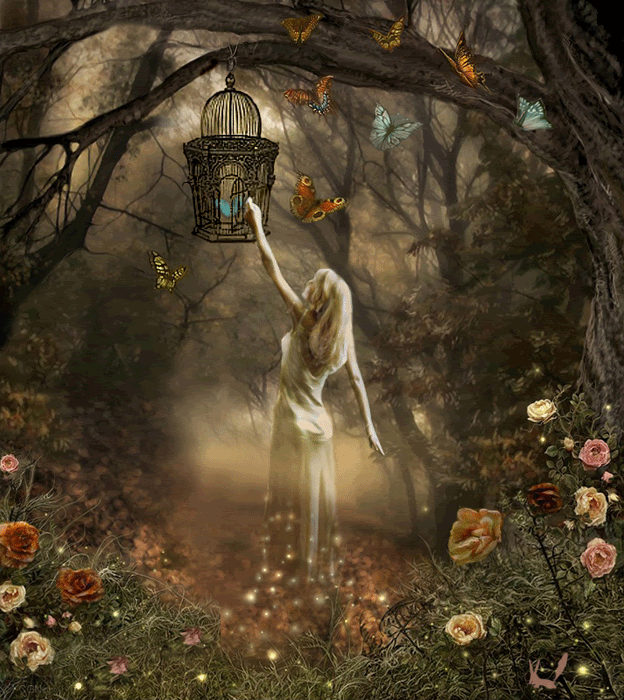 Fantasy GIF - Find on GIFER