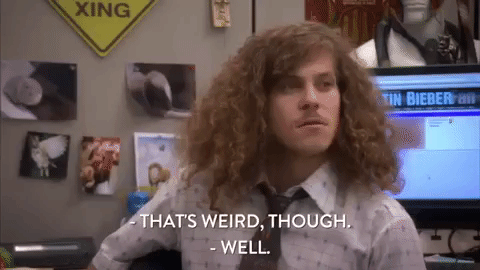Workaholics comedy central season 1 episode 8 GIF - Find on GIFER