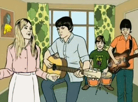 Someone GIF - Find on GIFER