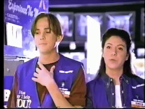 90s retro 90s commercials GIF - Find on GIFER