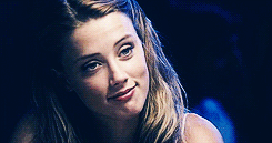 GIF amber heard - animated GIF on GIFER