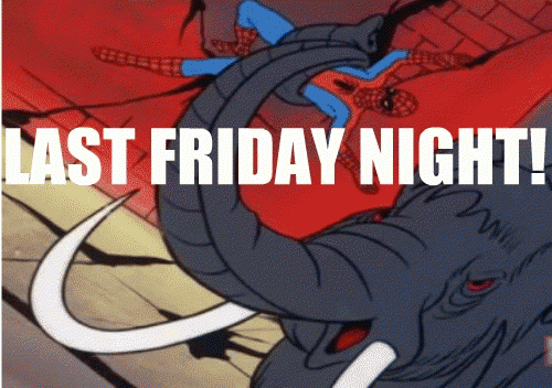 Night friday GIF - Find on GIFER
