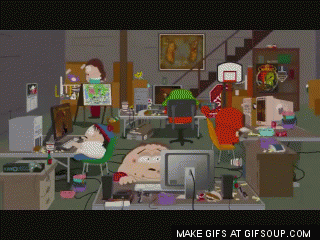 Cartman GIF - Find on GIFER