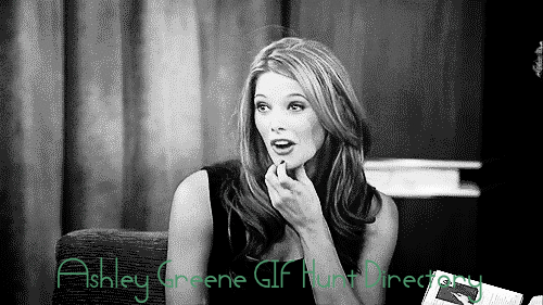 GIF ashley greene - animated GIF on GIFER
