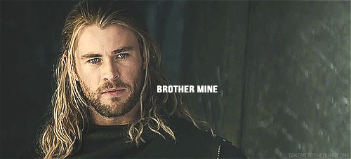 Thor the dark world GIF - Find on GIFER