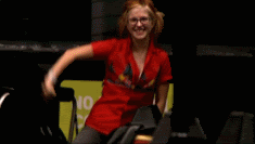 Dancing creepy dance GIF - Find on GIFER