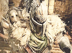 GIF anime dark souls 2 - animated GIF on GIFER