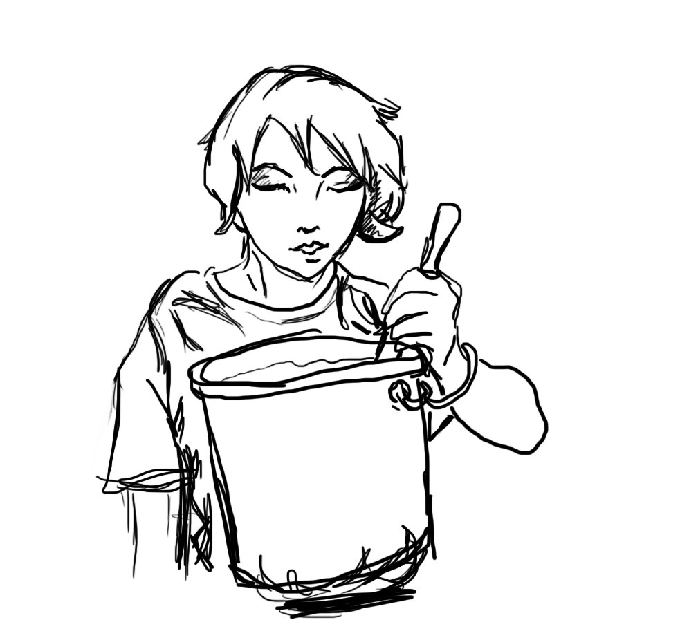 GIF cooking - animated GIF on GIFER