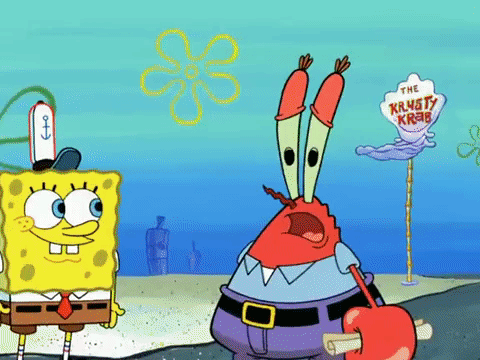 Spongebob squarepants season 6 GIF - Find on GIFER