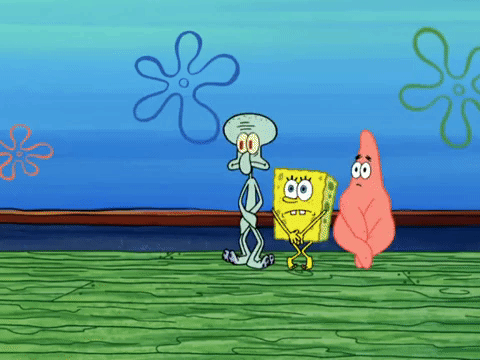 Grandpappy the pirate spongebob squarepants season 6 GIF - Find on GIFER