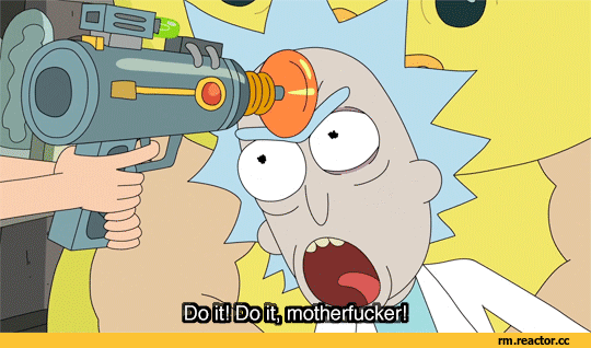 Rick and morty GIF - Find on GIFER