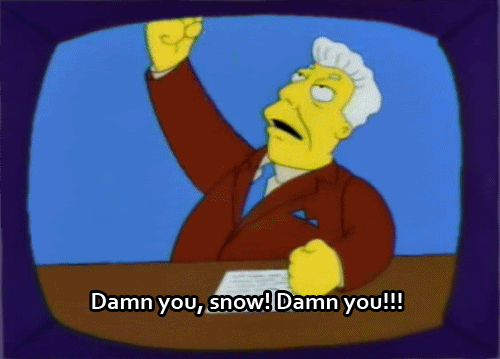 Chica Anime Con Cuchillo Gif