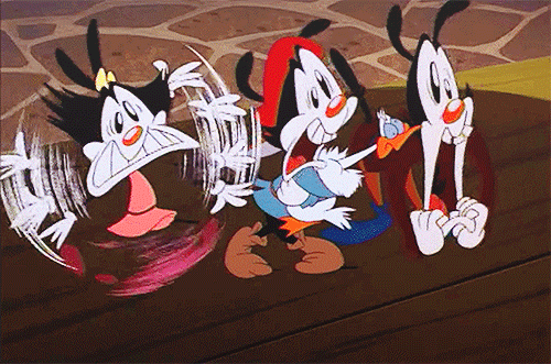 Cartoons comics GIF - Find on GIFER