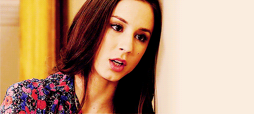 GIF pretty little liars - animated GIF on GIFER