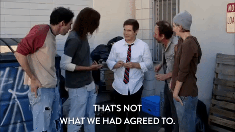 Workaholics comedy central season 3 episode 19 GIF - Find on GIFER