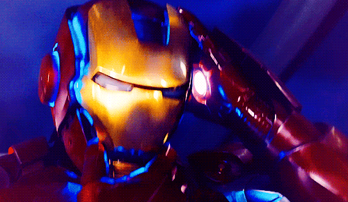 GIF tony stark - animated GIF on GIFER